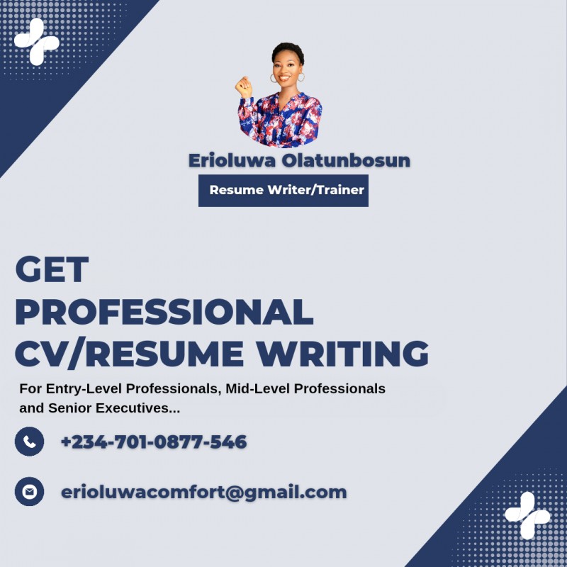Buy Get Professional Resume Writing Services Here by Victoria ...