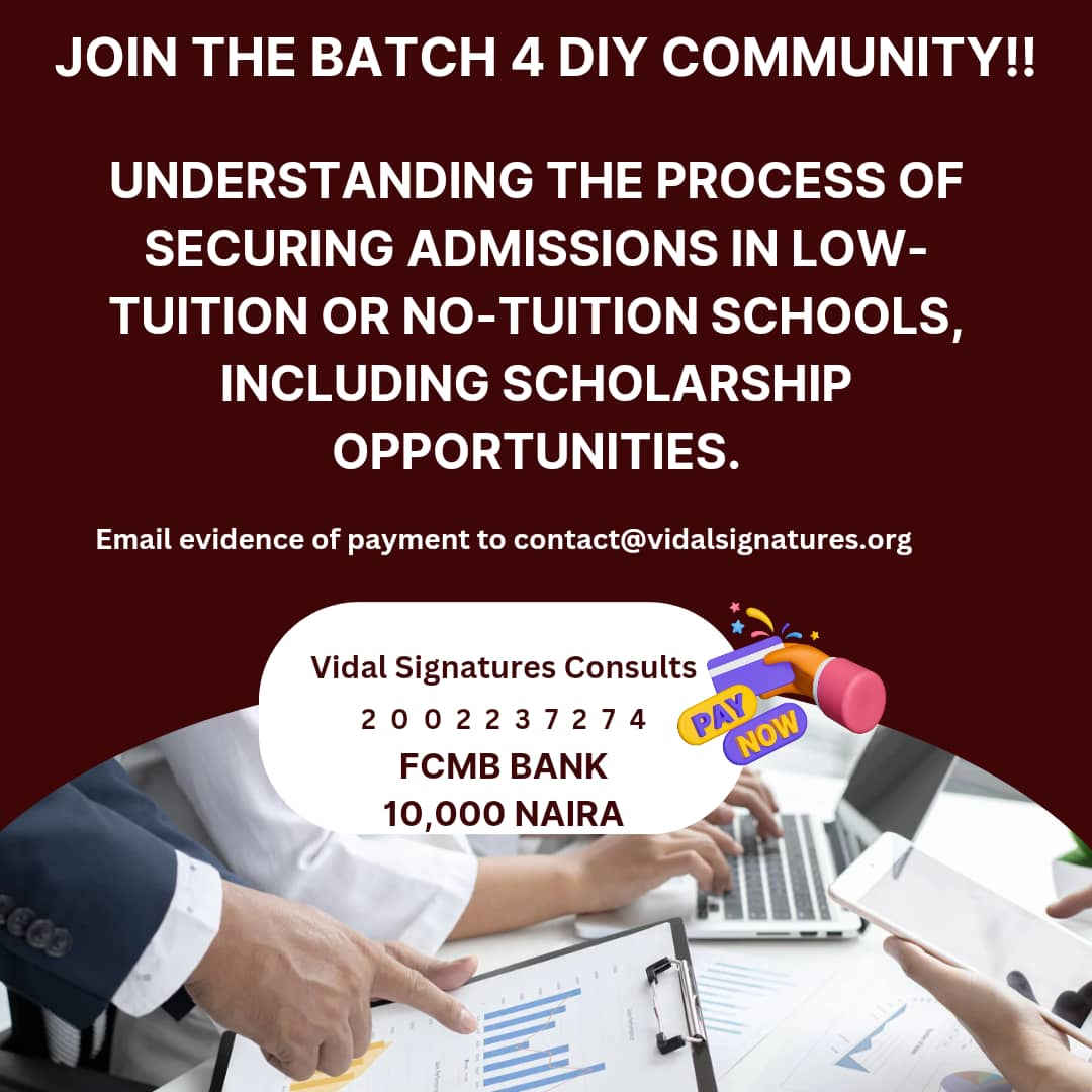 Buy DIY COMMUNITY - Higher Education For Low Budget Students in Africa ...
