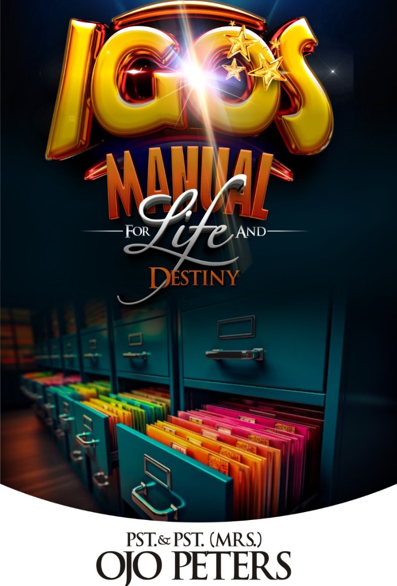 Buy IGOS MANUAL FOR LIFE AND DESTINY by Ojo Peters on Selar