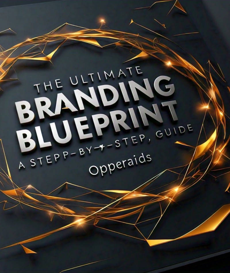 Buy The Ultimate Branding blueprint by OPPERAIDS on Selar