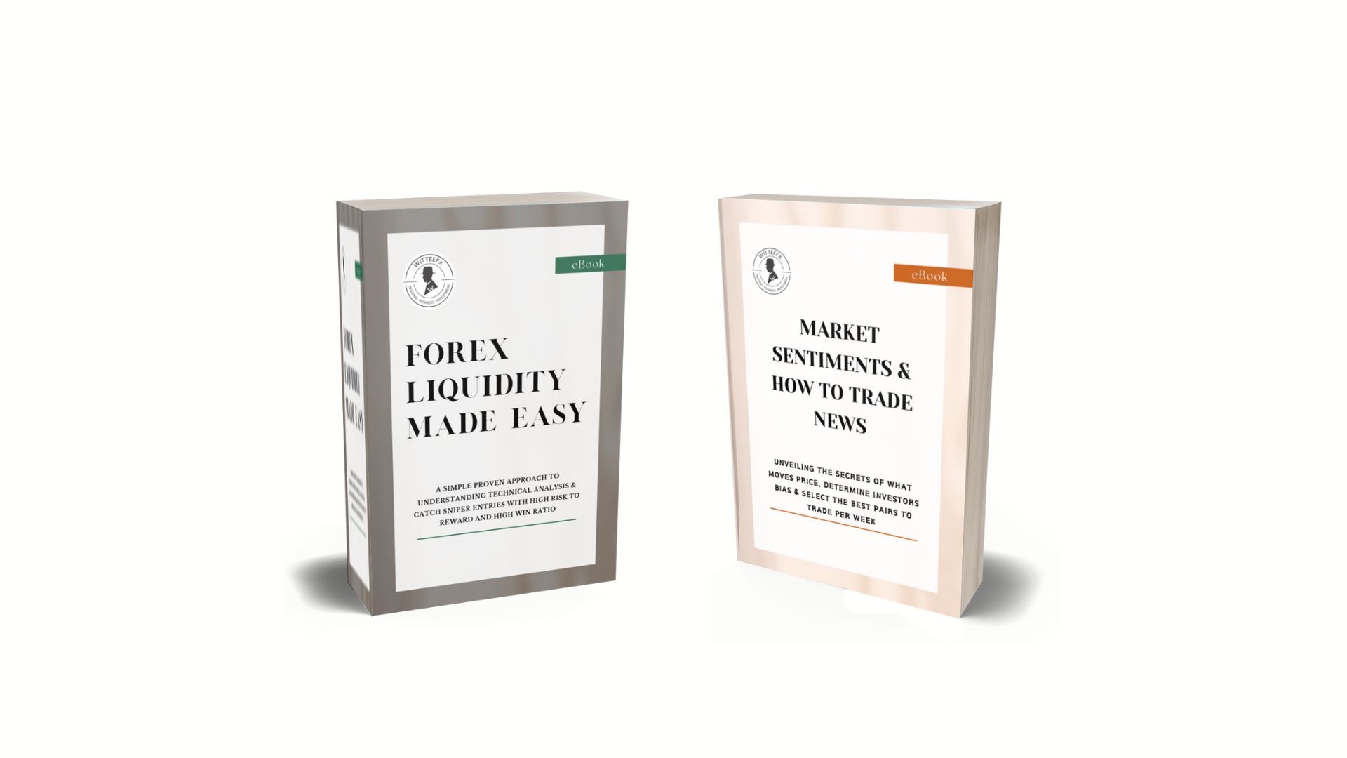 Buy FOREX MASTERY BUNDLE by WITTEEfx on Selar