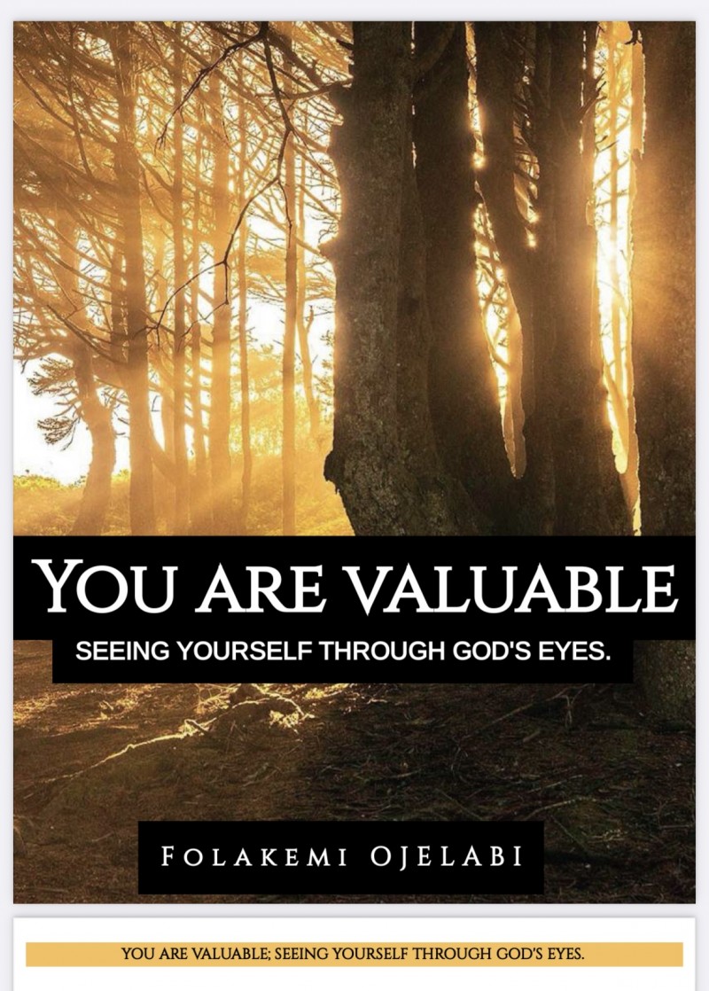 Buy You are Valuable, Seeing yourself through God's eyes eBook by ...