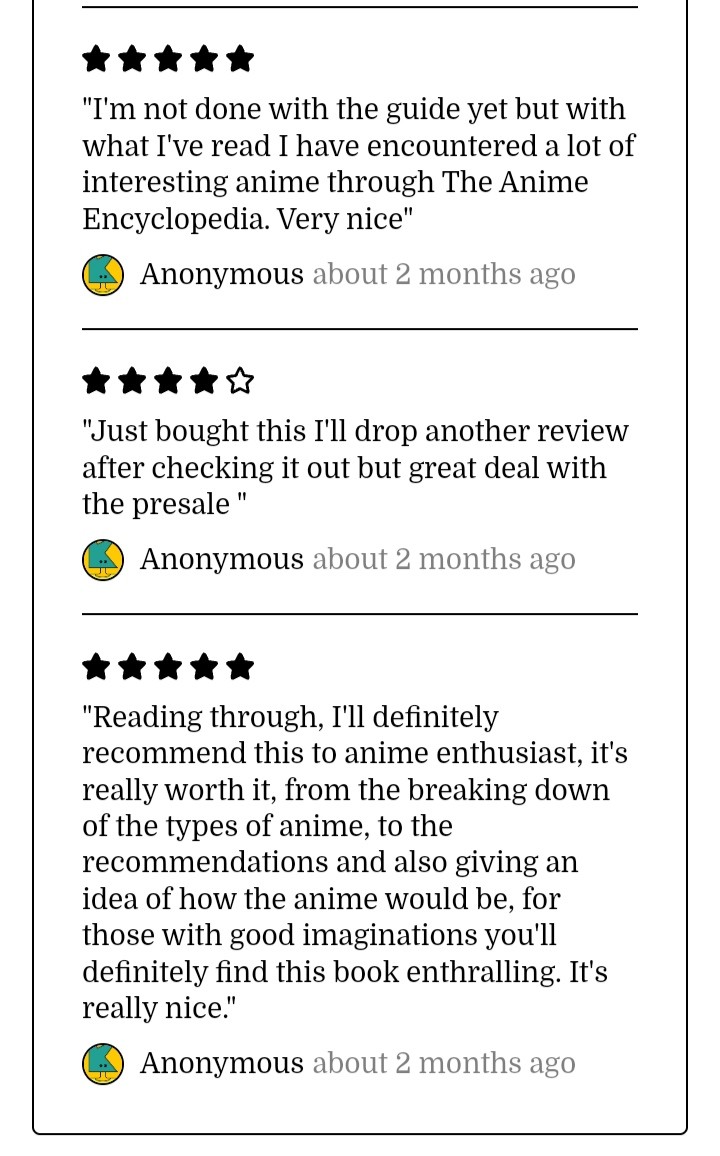 Buy The Anime Encyclopedia: A Comprehensive Guide To Watching Anime by ...