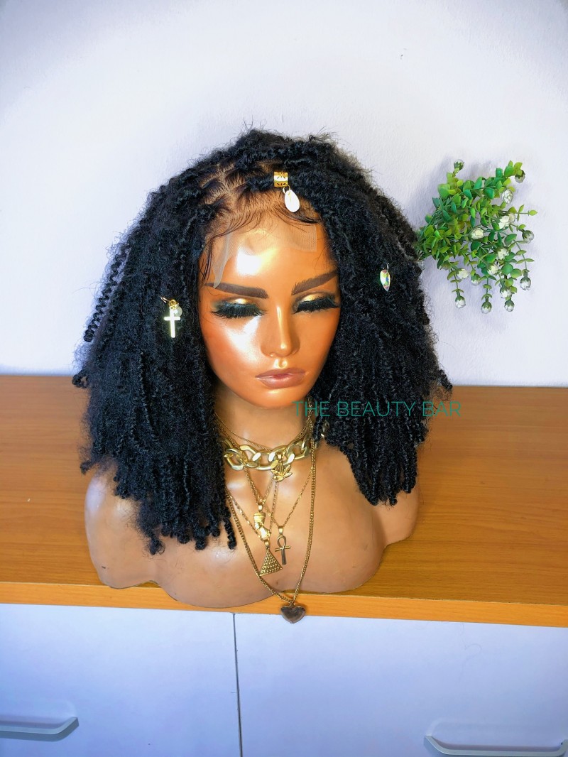 Buy Shea Locs Wig by The Beauty Bar on Selar