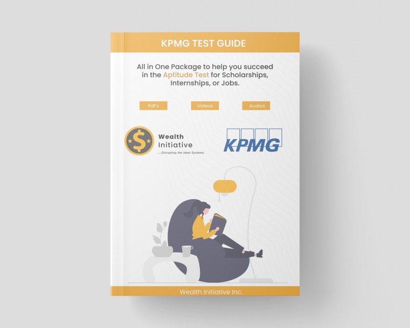 Buy KPMG STUDY PACK by Winners Initiative Inc. on Selar