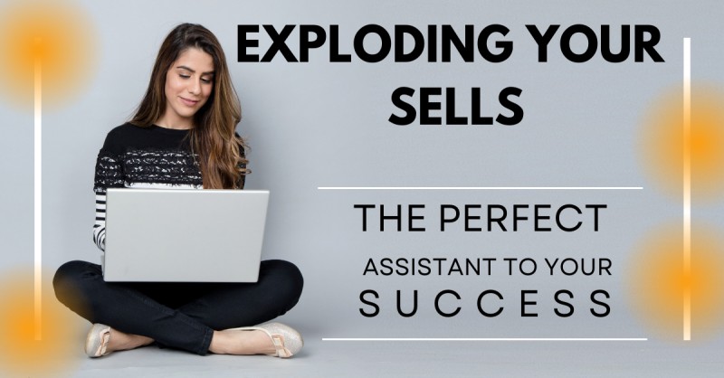 Buy Exploding Your Sales by WIZDAN SOLUTIONS on Selar