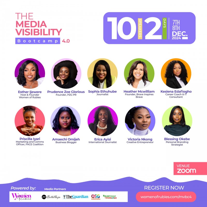 Buy MVBC4 by Women of Rubies on Selar