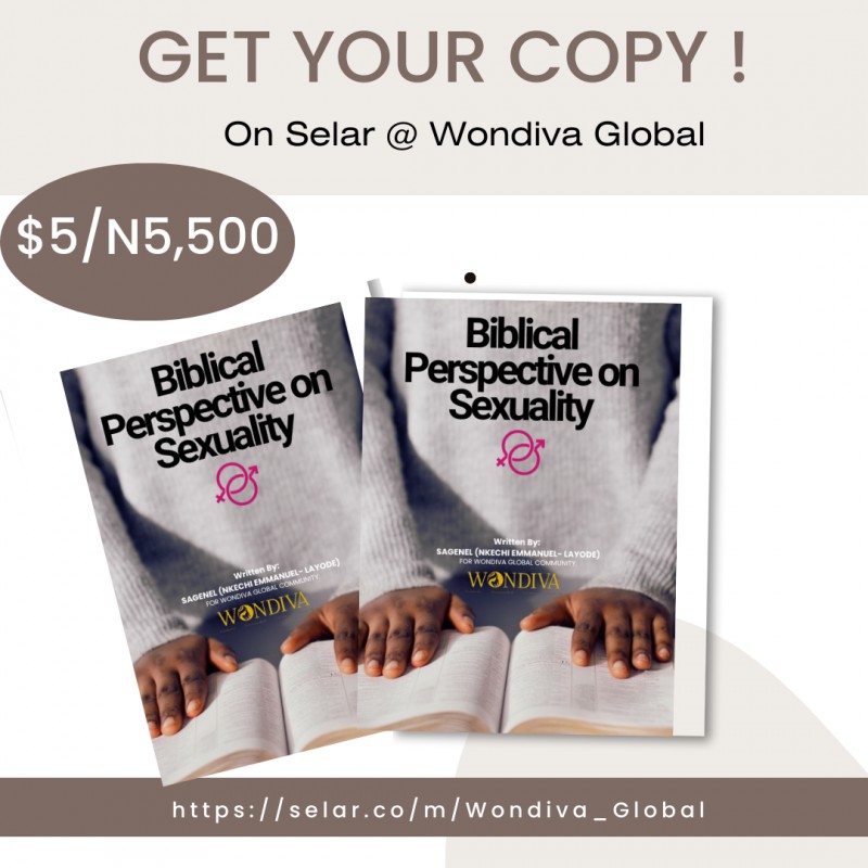 Buy Biblical Perspective on Sexuality by WONDIVA Global on Selar.co