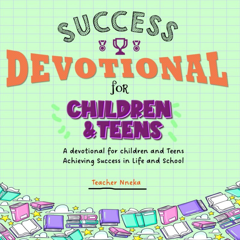 Buy Success Devotional for children & teens by Family Word Centre on Selar