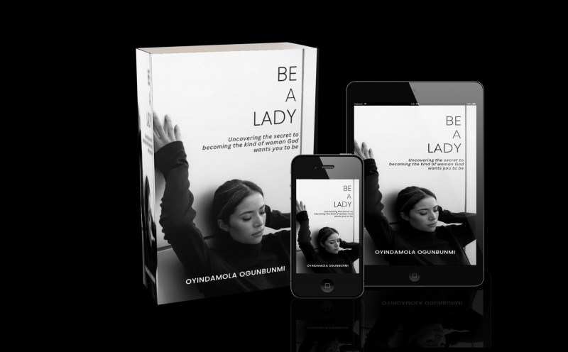 Buy BE A LADY by ogunbunmi oyindamola on Selar