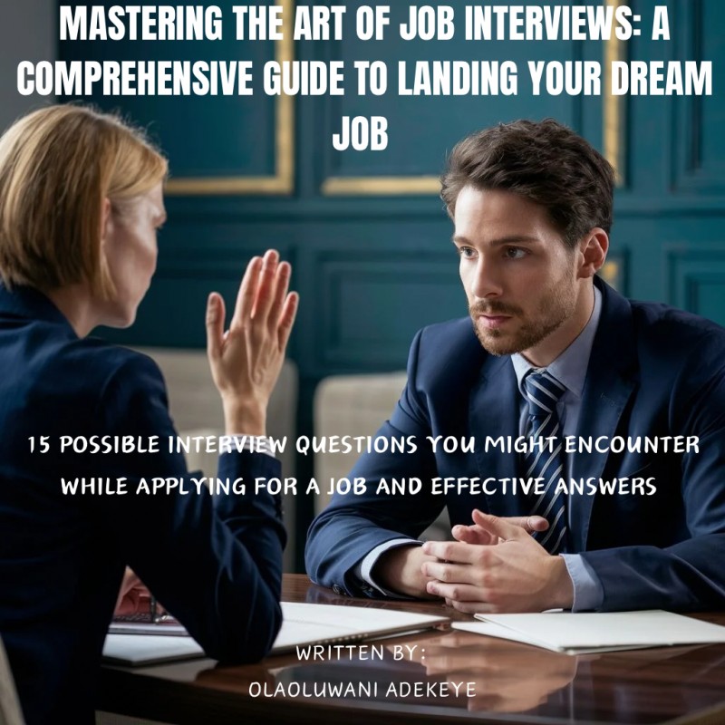 Buy Mastering the Art of Job Interviews: A comprehensive guide to land ...
