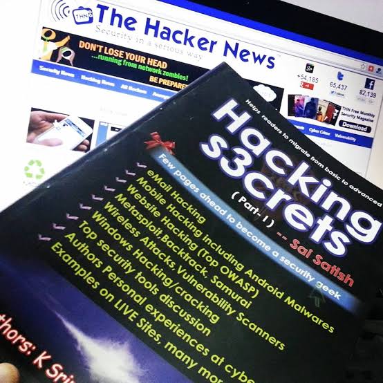 Buy HACKING SECRET by YusluvDigitalProductEbooks & Courses_pro on Selar