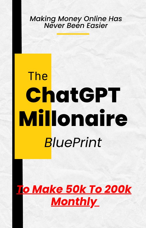 Buy ChatGPT Millionaire Blueprint by Abel Samuel on Selar