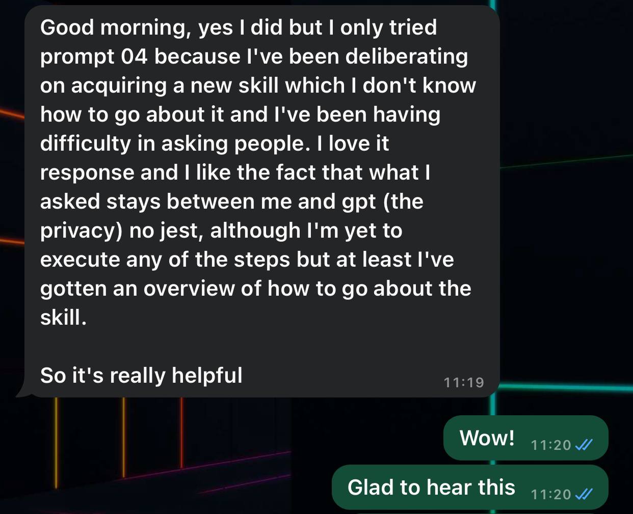 Get 7 Most Powerful Prompts by Yusuff AbdulMujeeb O. on Selar