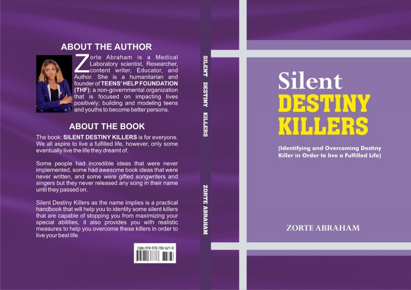 Buy SILENT DESTINY KILLERS by Abraham Zorte on Selar