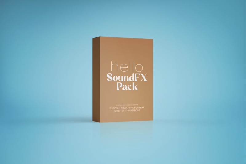 Buy hello SFX by Chibuzor Ossai on Selar