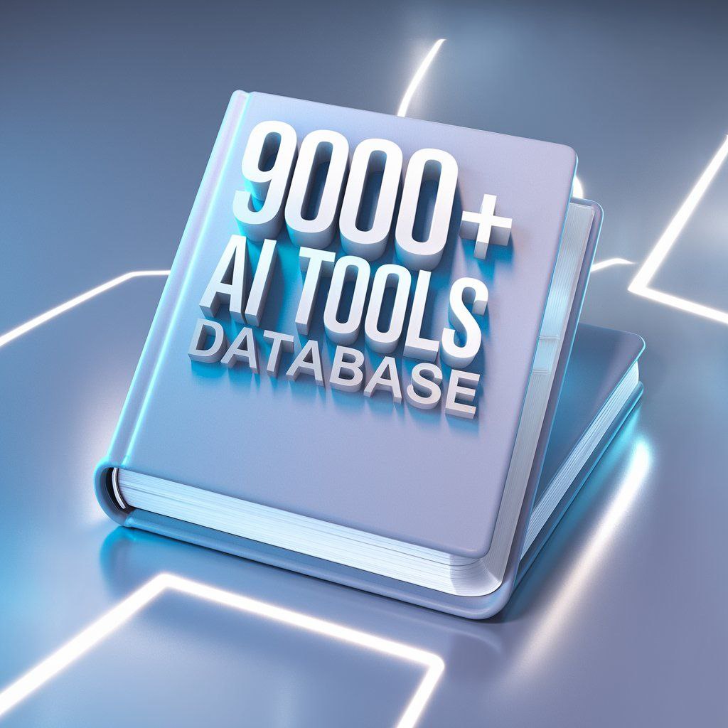 Buy 9000+ AI TOOLS DATABASE by DigiBizLift on Selar