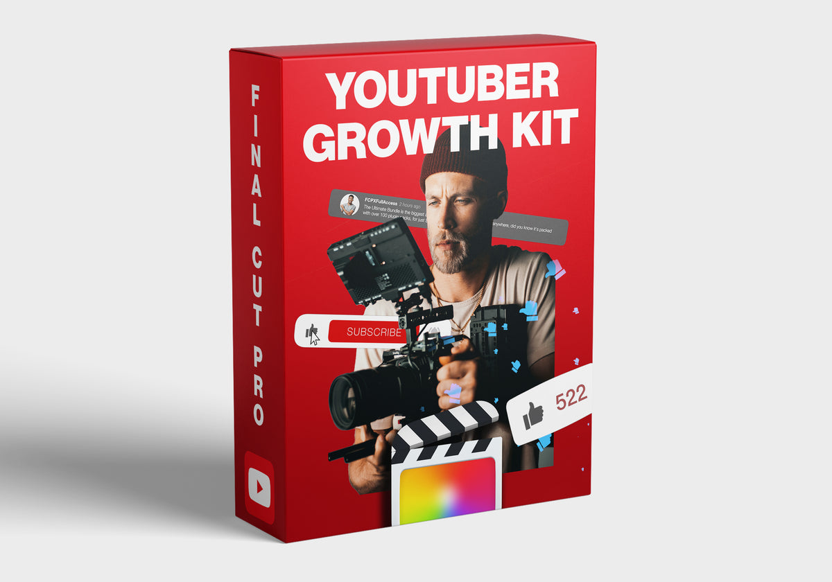 Buy YOUTUBE GROWTH BUNDLE by AB Digital Academy on Selar