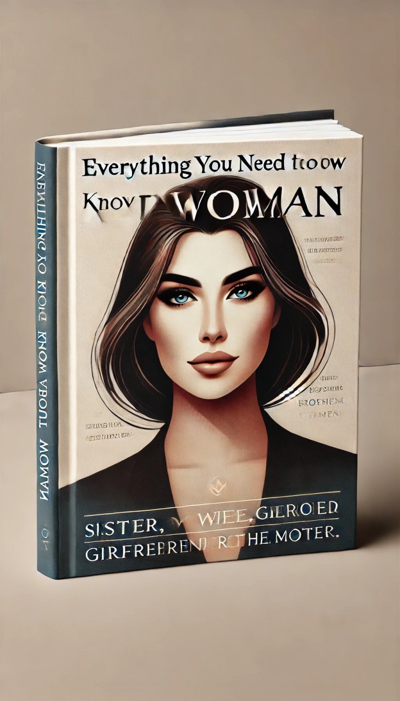 Buy Everything You Need To Know About Woman By Abah Emmanuel On Selar co Buy Everything You Need To Know About Woman By Abah Emmanuel On Selar co