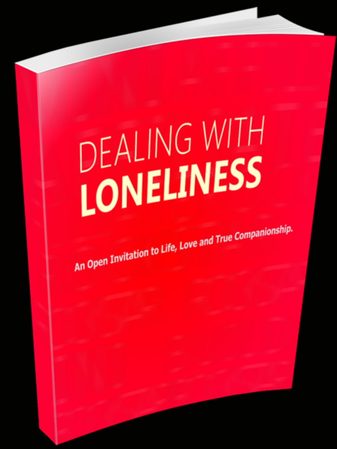 Buy Dealing with Loneliness by Abasiofon Inyang James on Selar