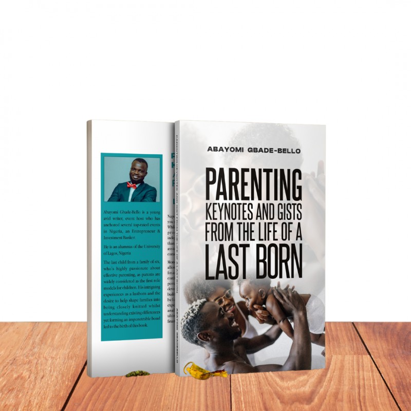 Buy Parenting Keynotes and gists from the life of a lastborn by Abayomi ...