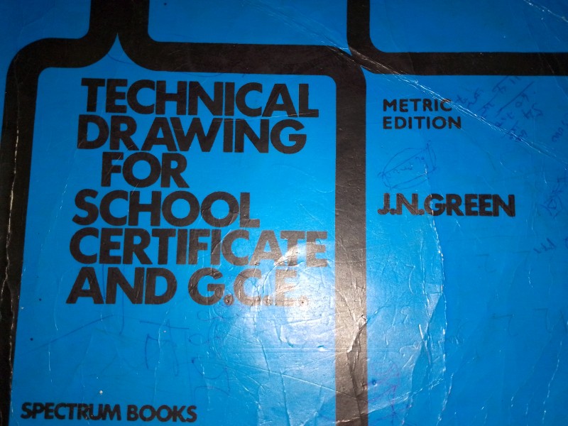 Buy Technical Drawing for school certificate and G.C.E by Abdulakeem ...