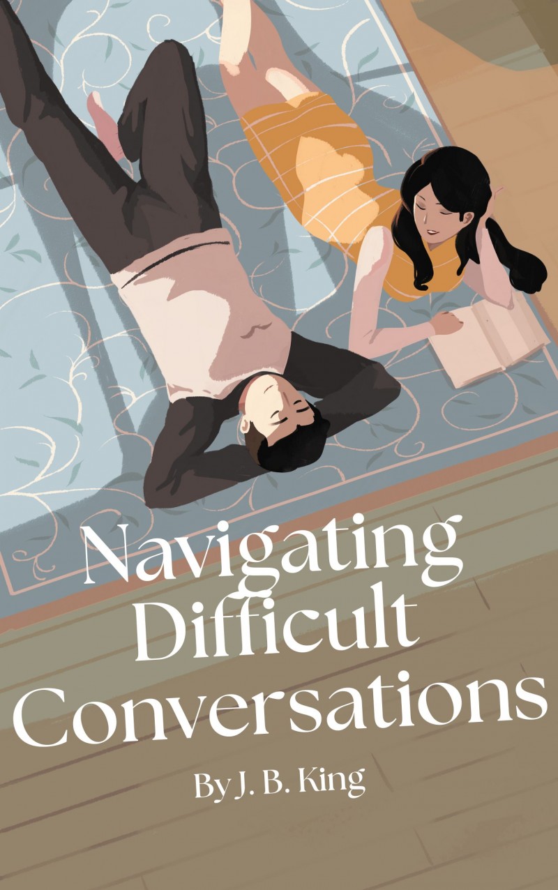 Buy Navigating Difficult Conversations by 1k Store on Selar