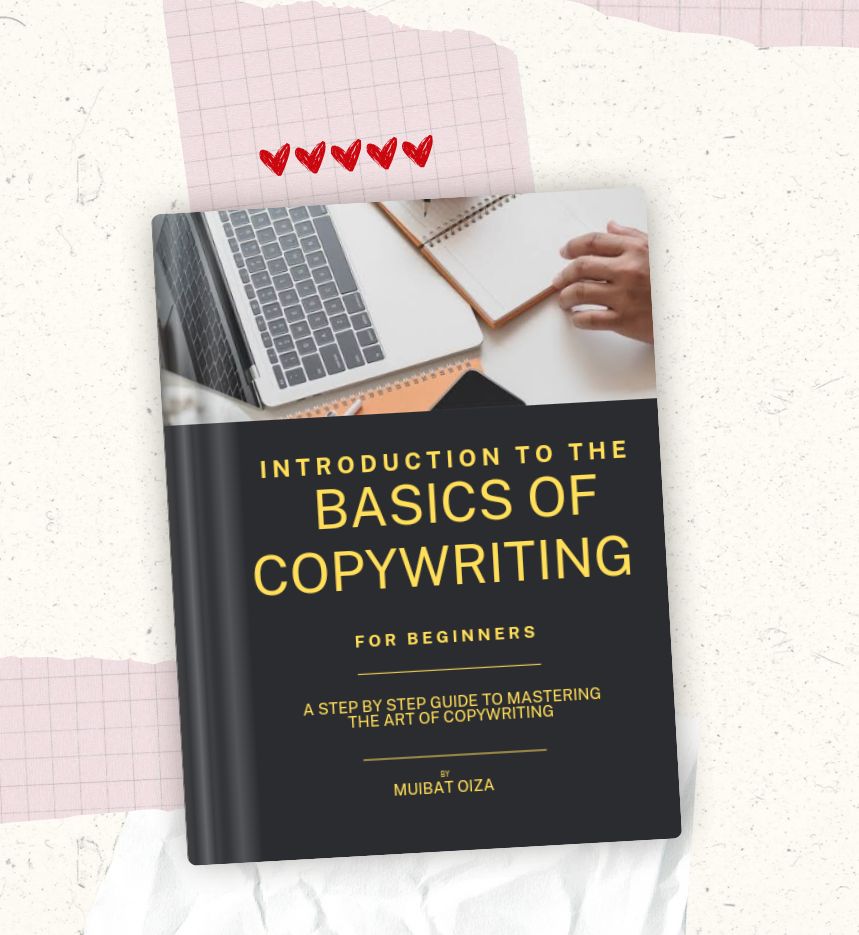 Buy Basics of Copywriting by Oiza Malik on Selar