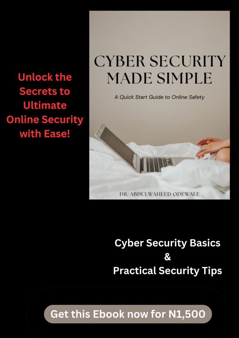 Buy Cyber Security Made Simple: A Quick Start Guide to Online Safety by Digital Mind Masters on ...