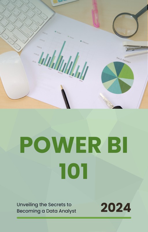 Buy Power BI 101 by Abe Taiwo on Selar