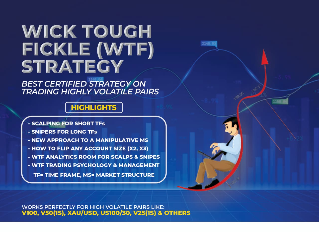 Buy WTF (WICKLE TICKLE FICKLES) STRATEGY by Abel Adebayo on Selar