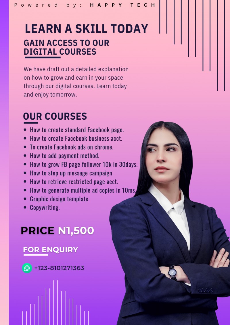 Buy Digital courses by Abel Chinonso on Selar