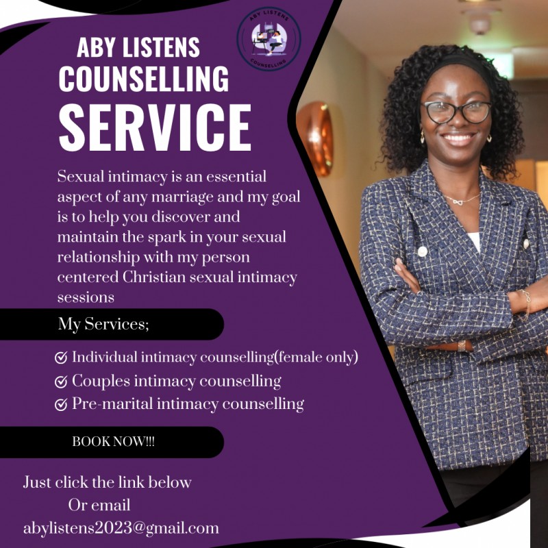 Buy Basic Individual intimacy Clarity Session by Abimbola Pelumi-Olawole on Selar