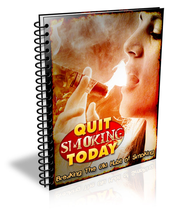 Buy QUIT SMOKING TODAY (Promo Price) by Abiodun Noah on Selar