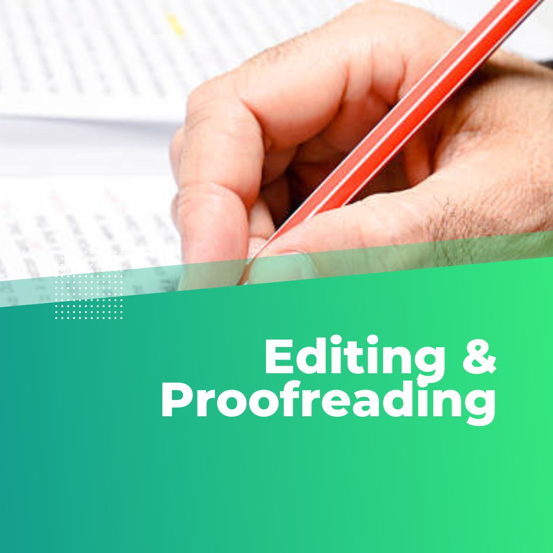 Buy Editing and Proofreading by Ability InfoSkills on Selar