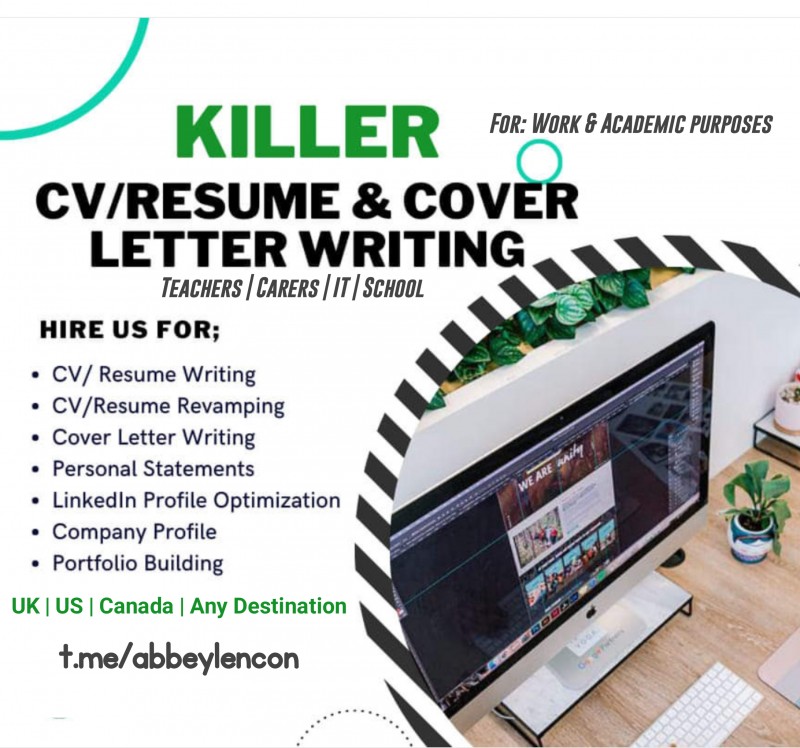 Buy CV Revamp Service Plus by Abiodun Samuel on Selar