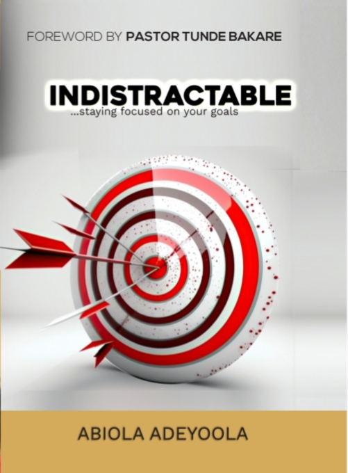 Buy Indistractable by Abiola Adeyoola on Selar