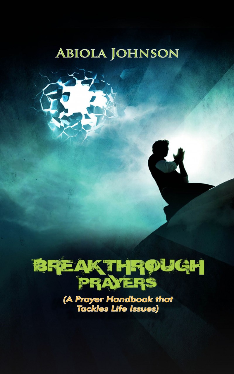 Buy BREAKTHROUGH PRAYERS by ABIOLA JOHNSON on Selar
