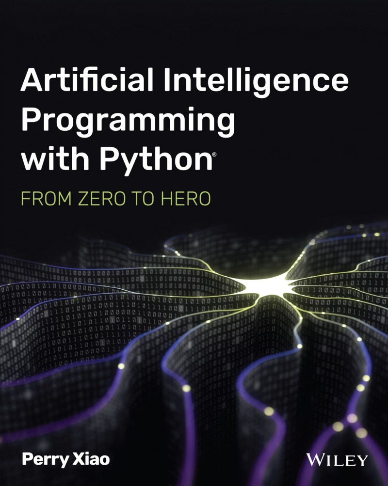 Buy Artificial Intelligence Programming with Python from Zero To Hero by Algorith~Ace on Selar