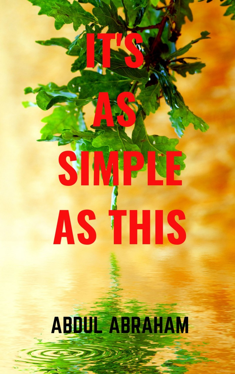 Get IT'S AS SIMPLE AS THIS by Abraham Abdul on Selar