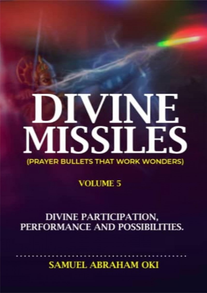 Buy DIVINE MISSILES (PRAYER BULLETS THAT WORK WONDERS) VOLUME 5, DIVINE ...