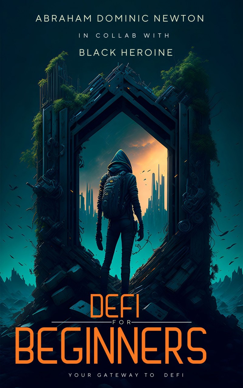 Buy DeFi for Beginners by Abraham Dominic Newton on Selar