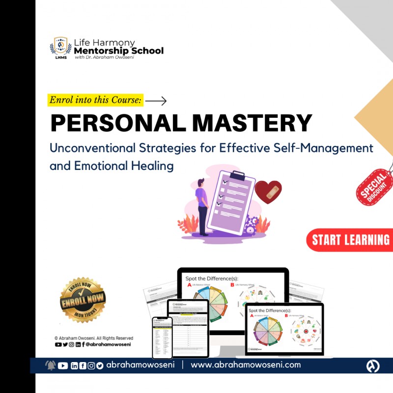 Buy Personal Mastery: Unconventional Strategies for Effective Self ...