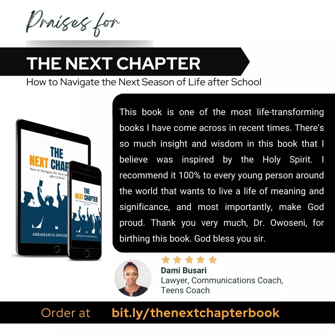 Buy "The Next Chapter: How to Navigate the Next Season of Life After ...