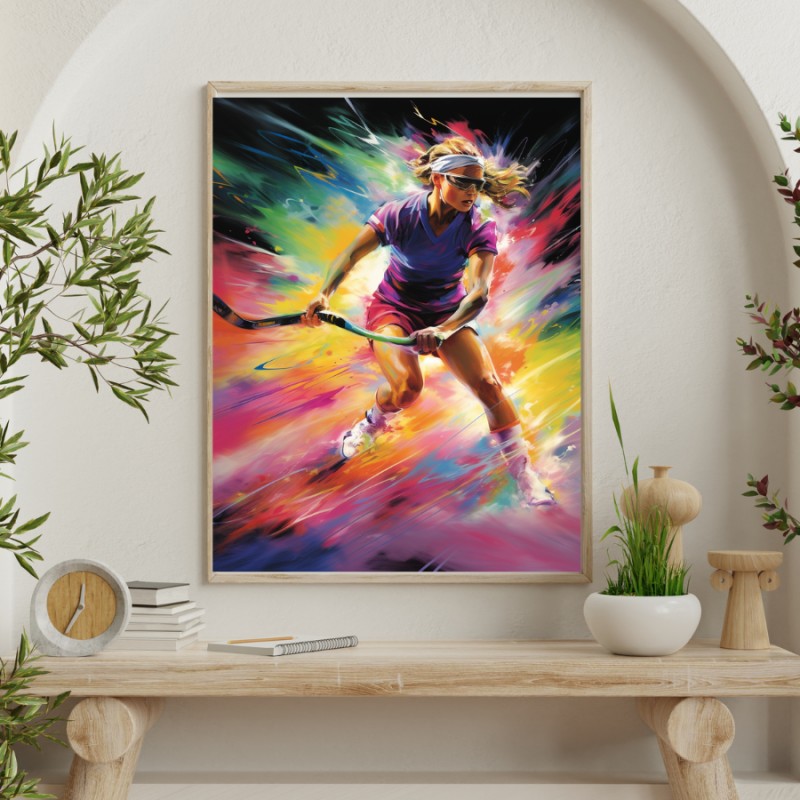 Buy Legendary Athletes, Timeless Art: Shop Our Sports Painting Tribute ...