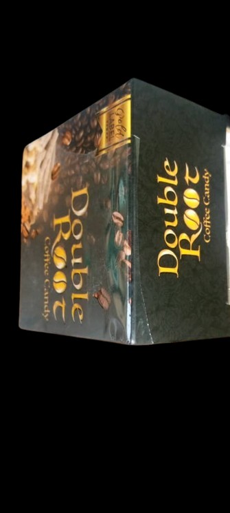 Buy DOUBLE ROOT COFFEE CANDY by Klasique on Selar