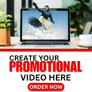 Buy Create commercial promotional video, product animation video for ...