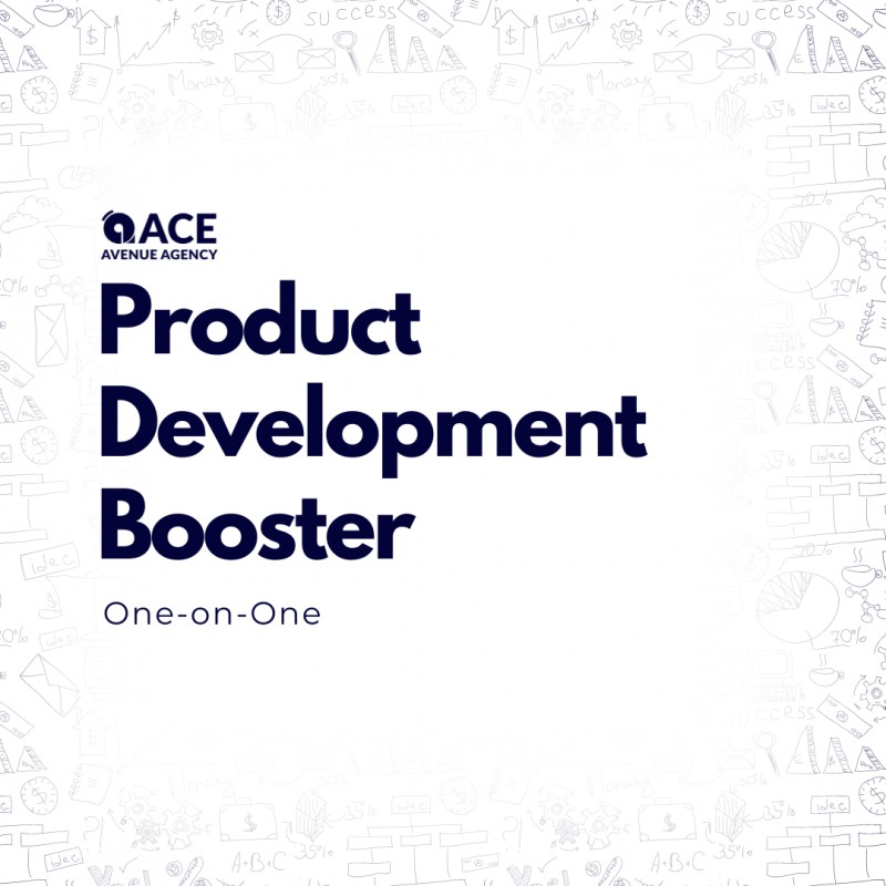 Buy Product Development Booster by Ace Avenue Agency on Selar