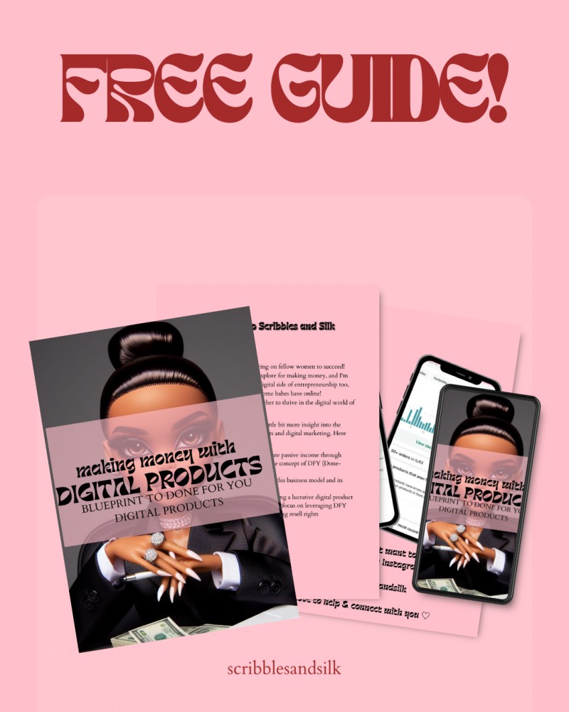 Get FREE GUIDE- Making money with digital products by Adanna Online on ...