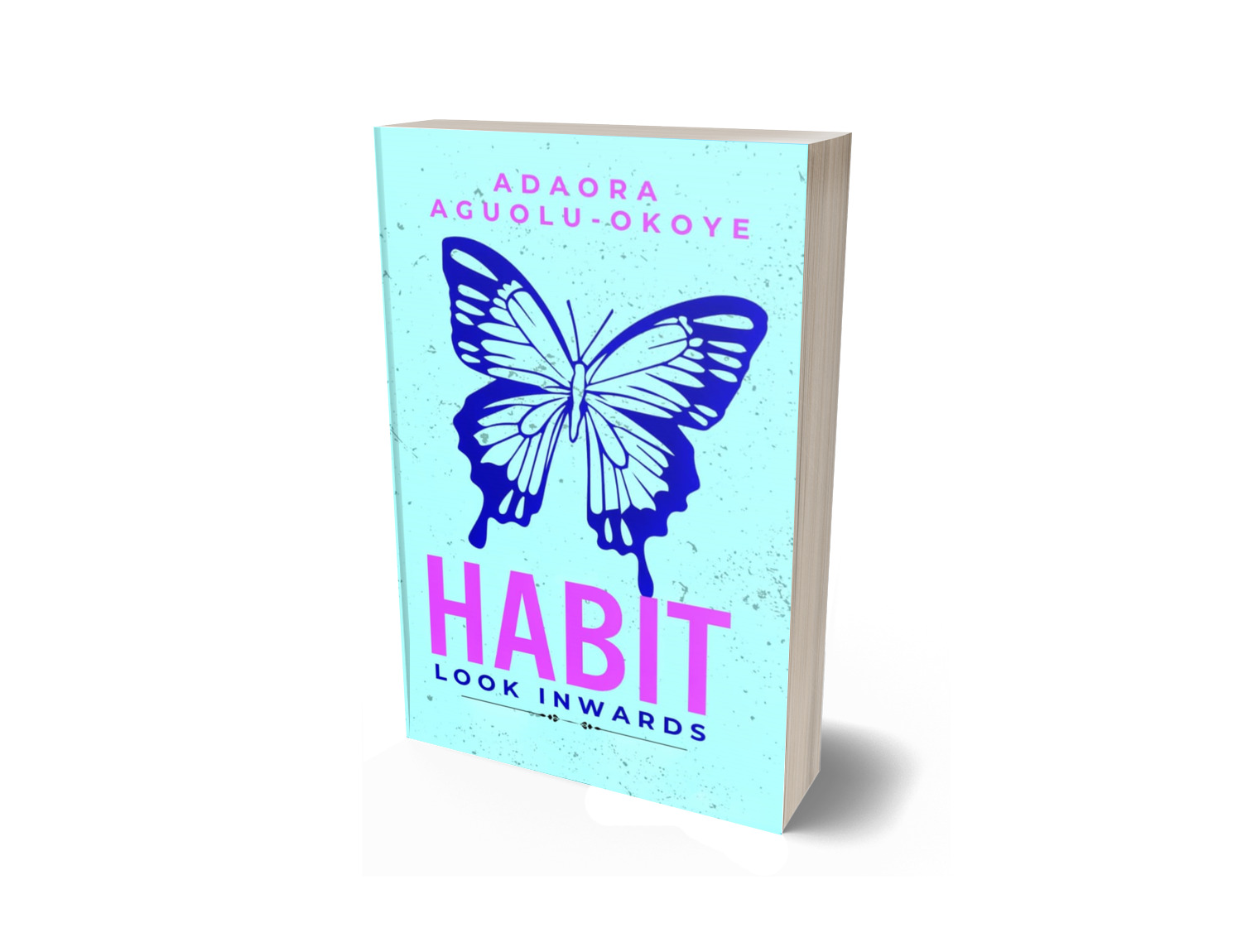 Buy Habit: Look Inwards by Adaora Aguolu-Okoye on Selar